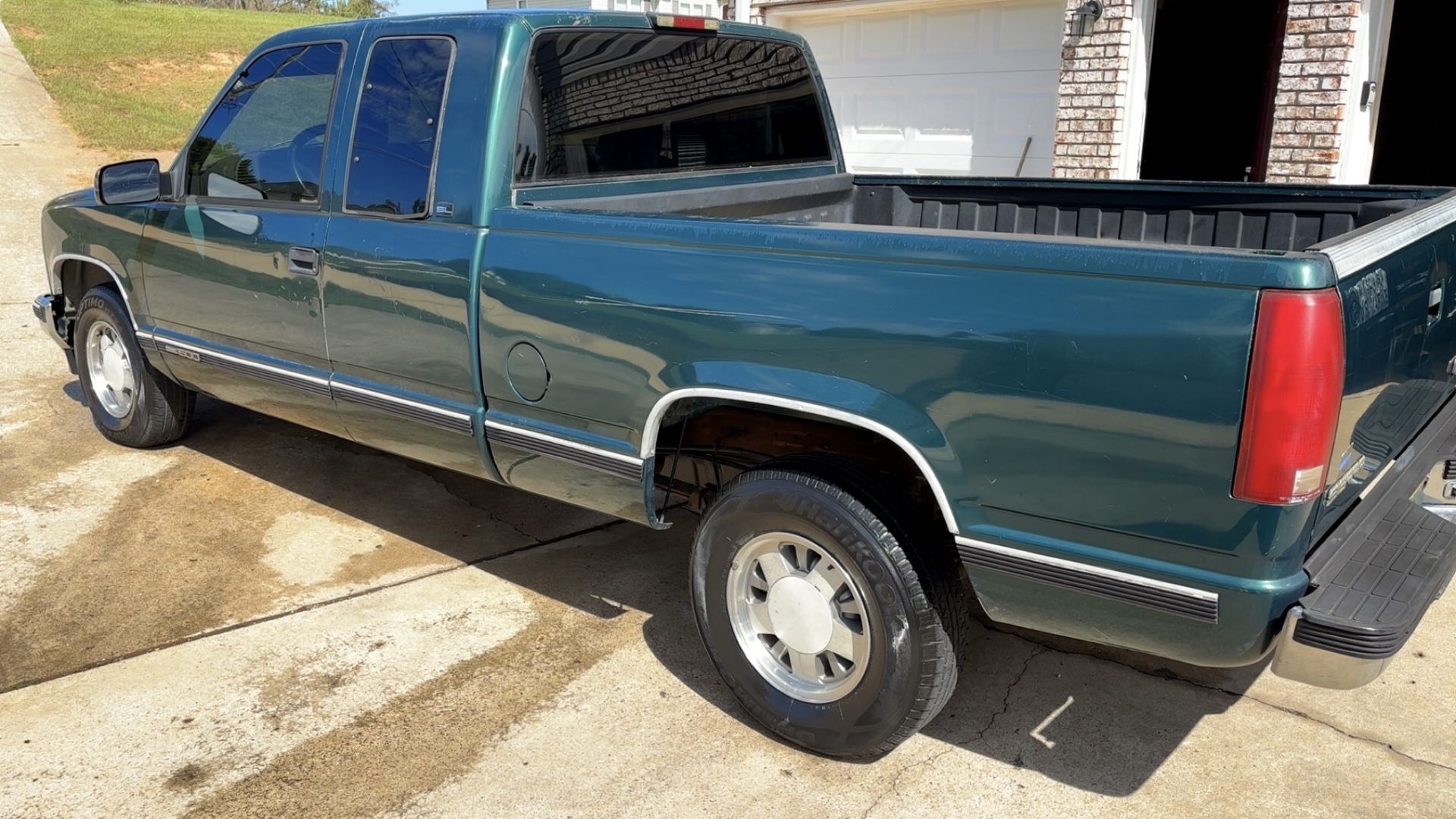 1996 Chevrolet 1500 for Sale in Margaret, AL - OfferUp