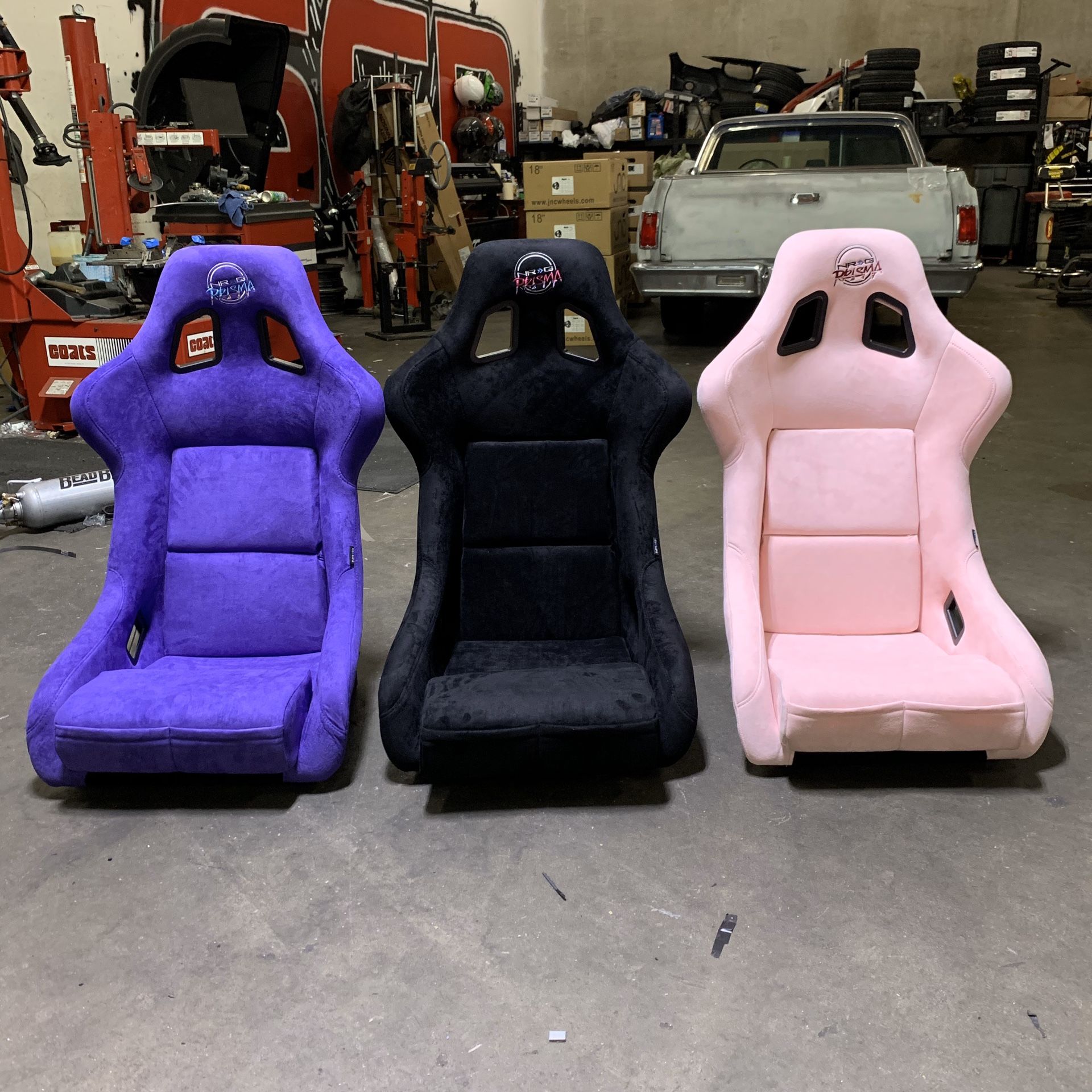 NRG Prisma Seats for Sale in Chino, CA - OfferUp