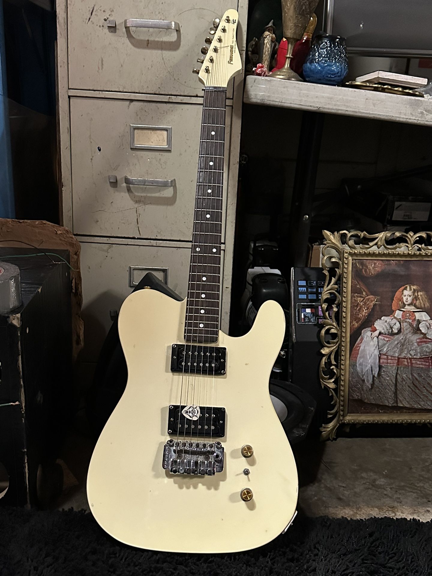 Fernandes Guitar MINT CONDITION for Sale in Mission Viejo, CA - OfferUp