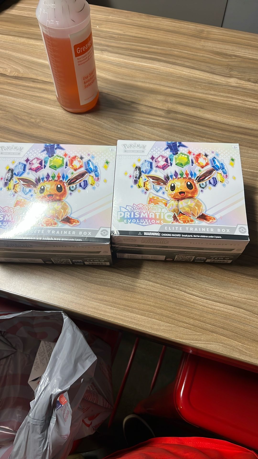 Pokemon Prismatic Evolution ETB for Sale in West Hollywood, CA - OfferUp