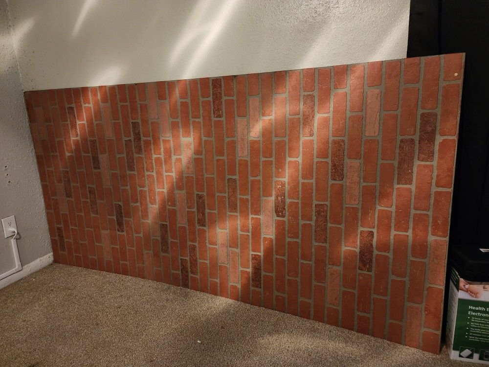 Panelboard 4x8 Bricks
