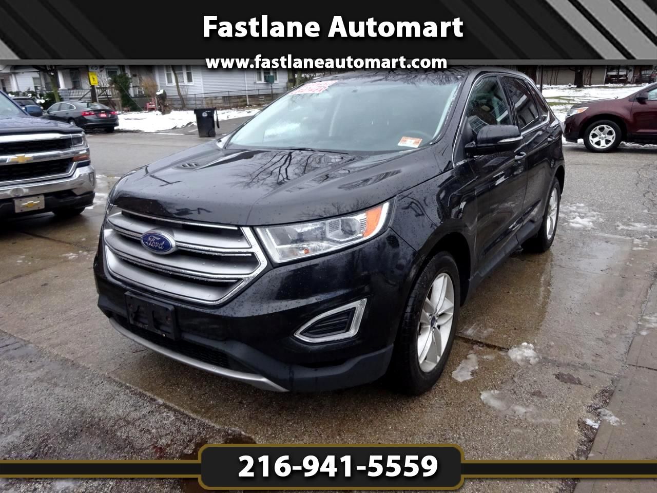 2015 Ford Edge for Sale in Cleveland, OH - OfferUp