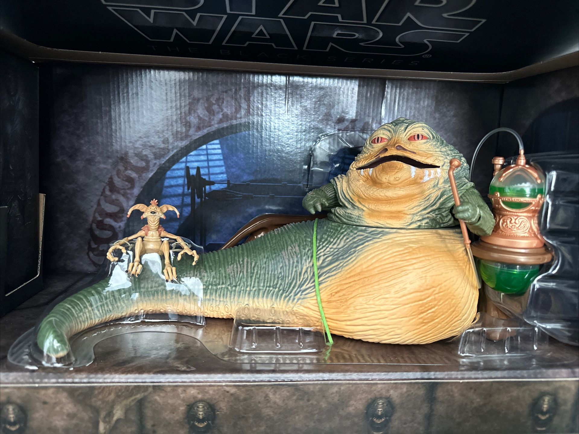 Jabba The Hutt Salacious Crumb
