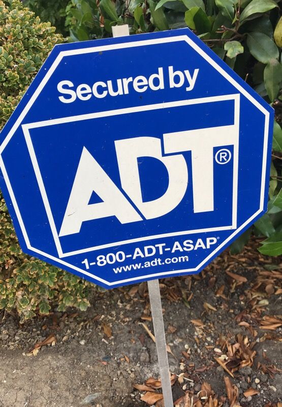 Adt Sign