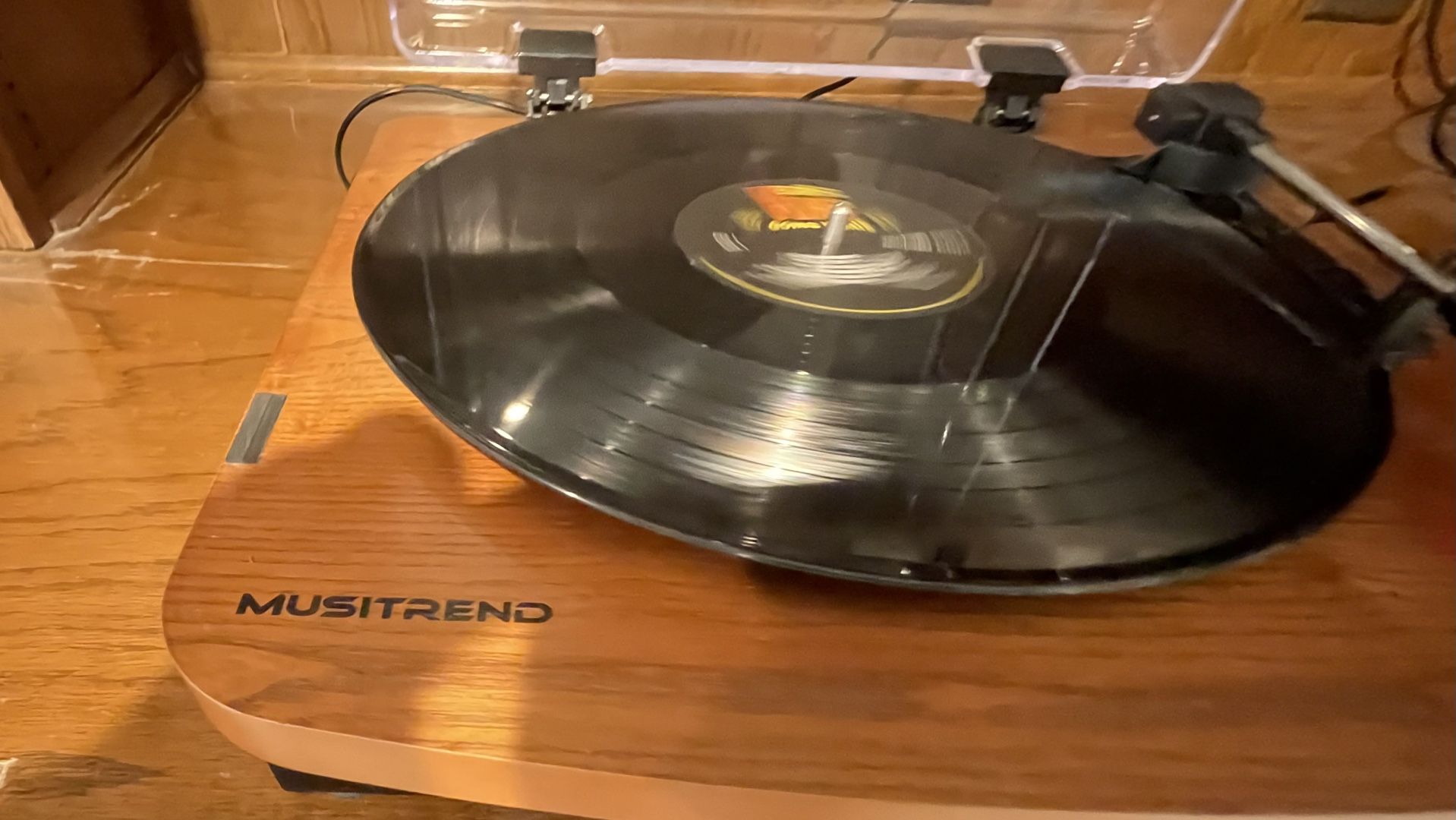 Musitrend Turntable for Sale in San Antonio, TX - OfferUp
