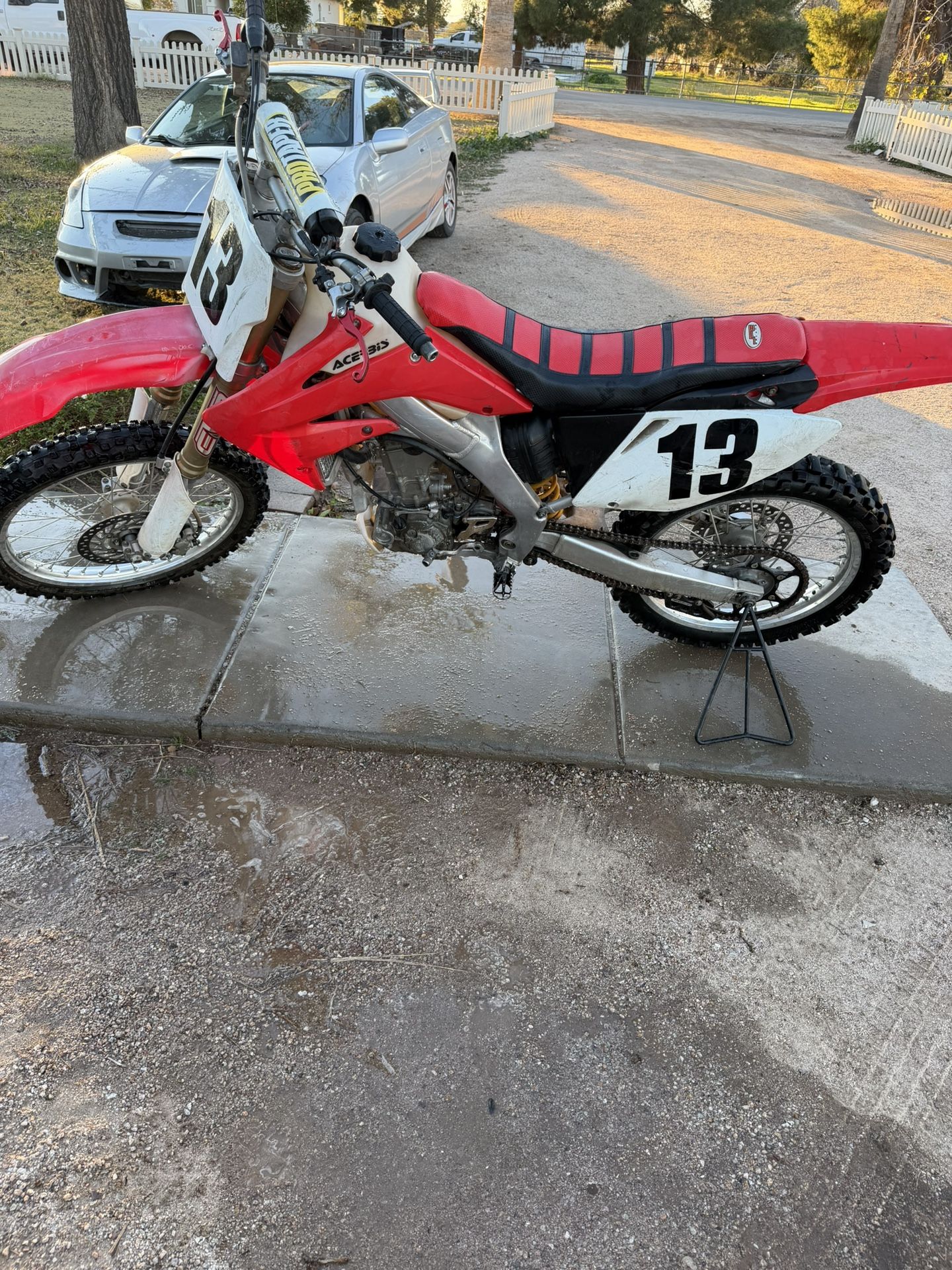 2005 Honda Crf250r for Sale in San Tan Valley, AZ - OfferUp
