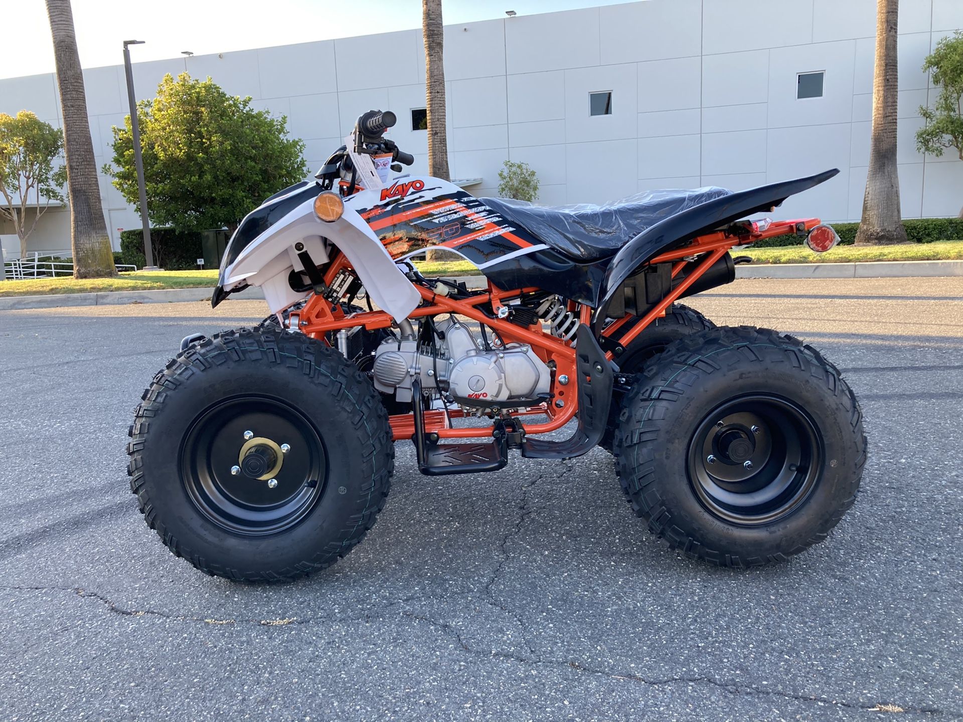 150cc Kid’s Quad New Adult Quad Auto for Sale in Corona, CA - OfferUp