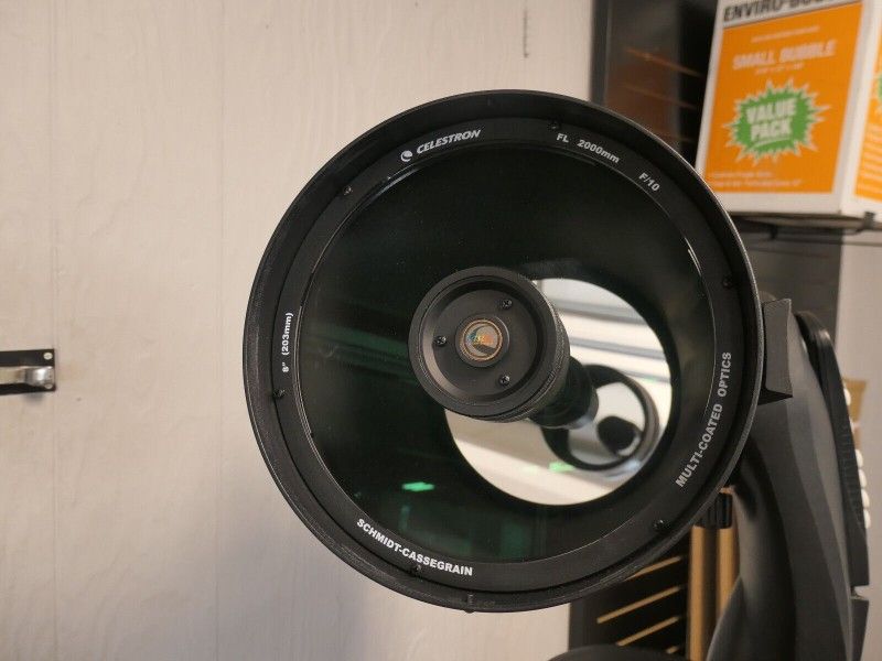 Nexstar Celestron 8se Telescope Set for Sale in Seattle, WA - OfferUp