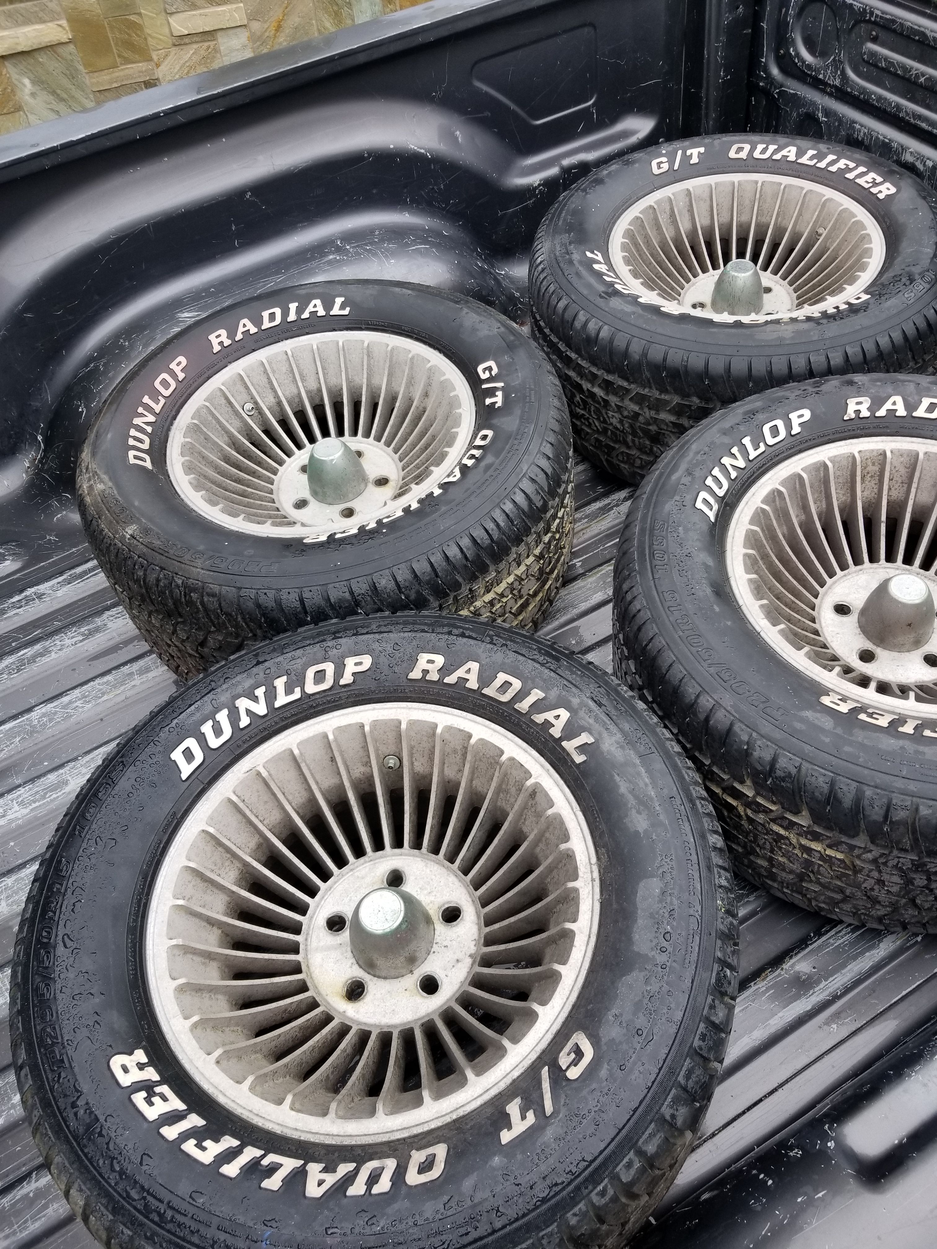 1970's Turbine Cyclone Hurricane by Western Wheels for Sale in San ...