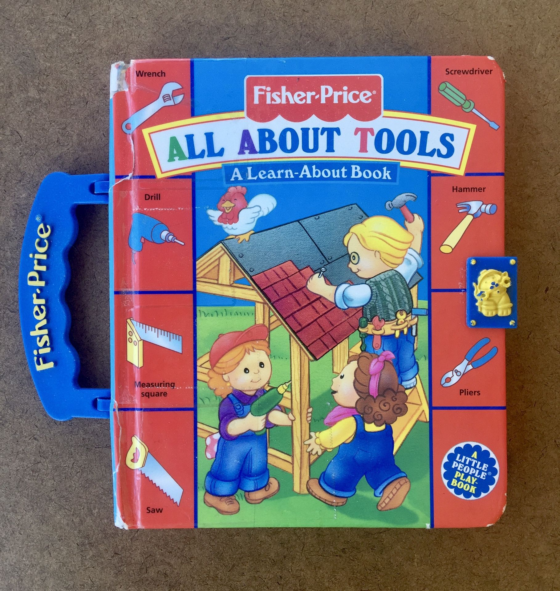 Children’s Board Book All About Tools for Sale in Bethlehem, PA - OfferUp