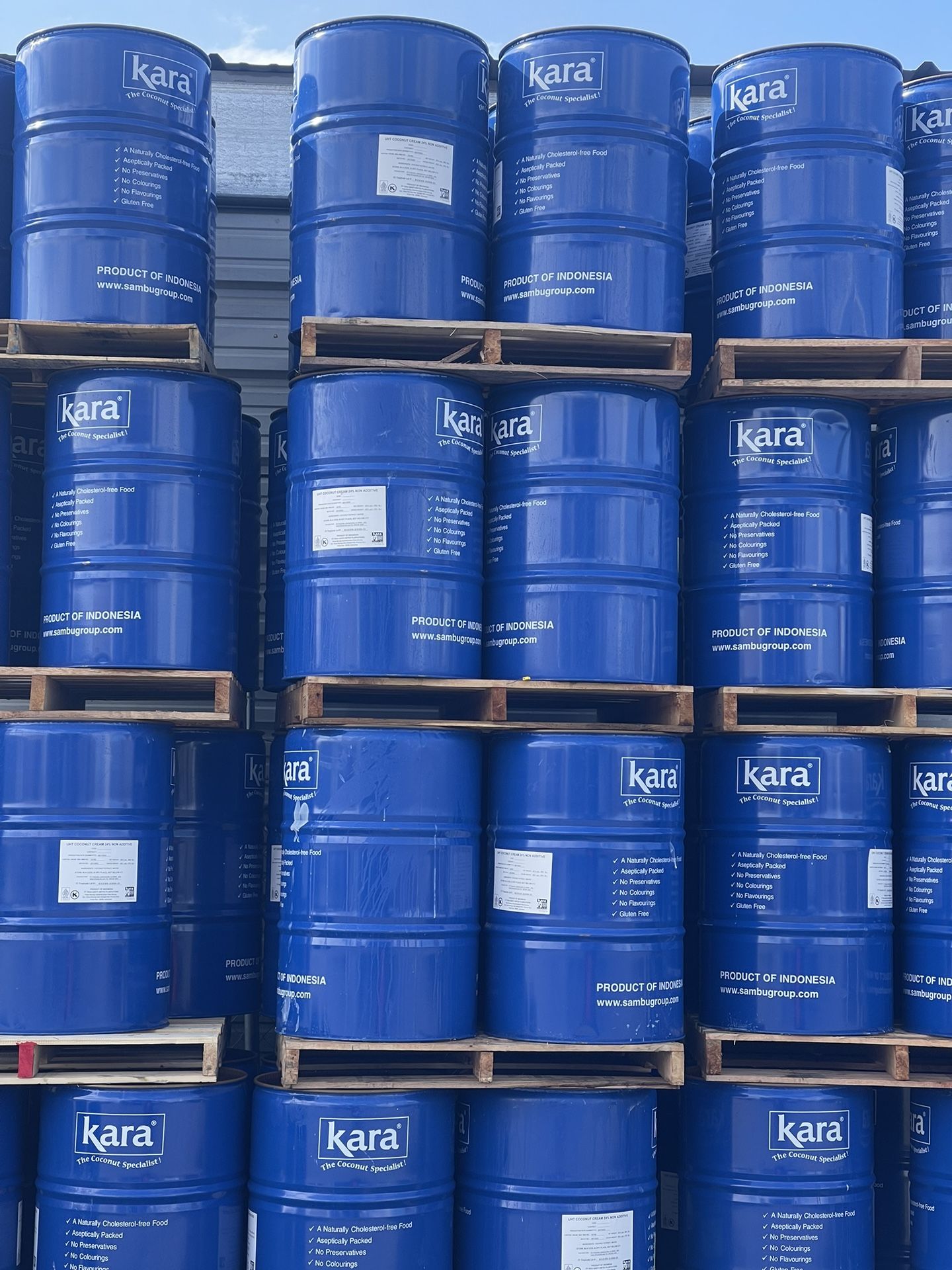 55 Gallon Barrels for Sale in Fontana, CA - OfferUp