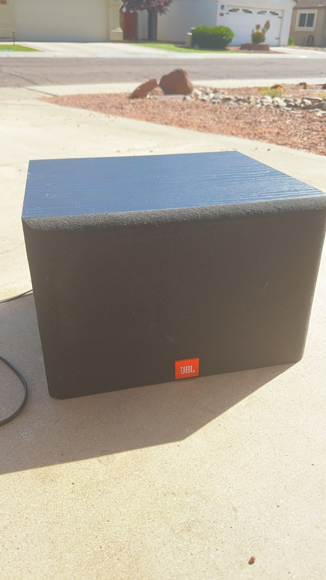 JBL Subwoofer for Sale in Glendale, AZ - OfferUp