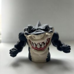 Street Sharks Ripster Hand Puppet