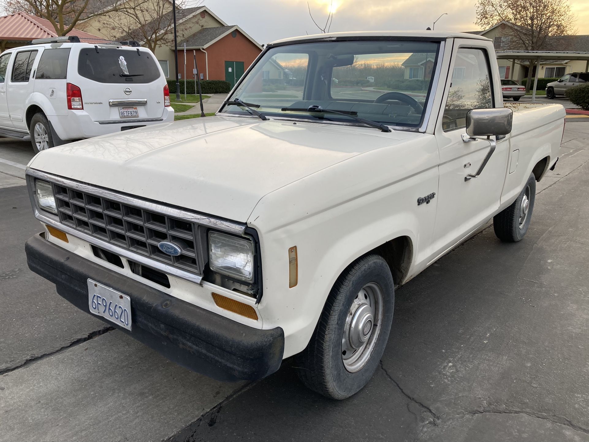 1988 Ford Ranger for Sale in Fresno, CA - OfferUp