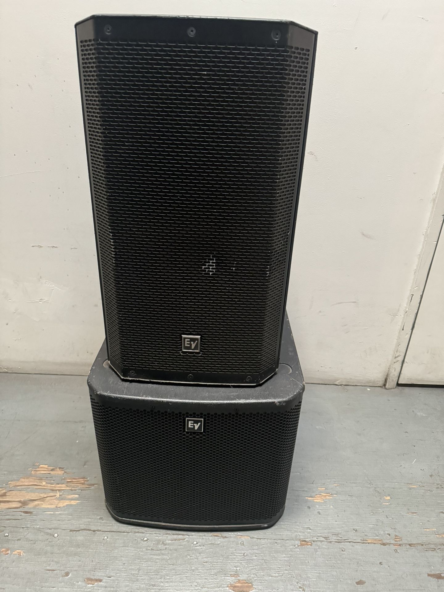 Electro voice speakers for Sale in Phillips Ranch, CA - OfferUp