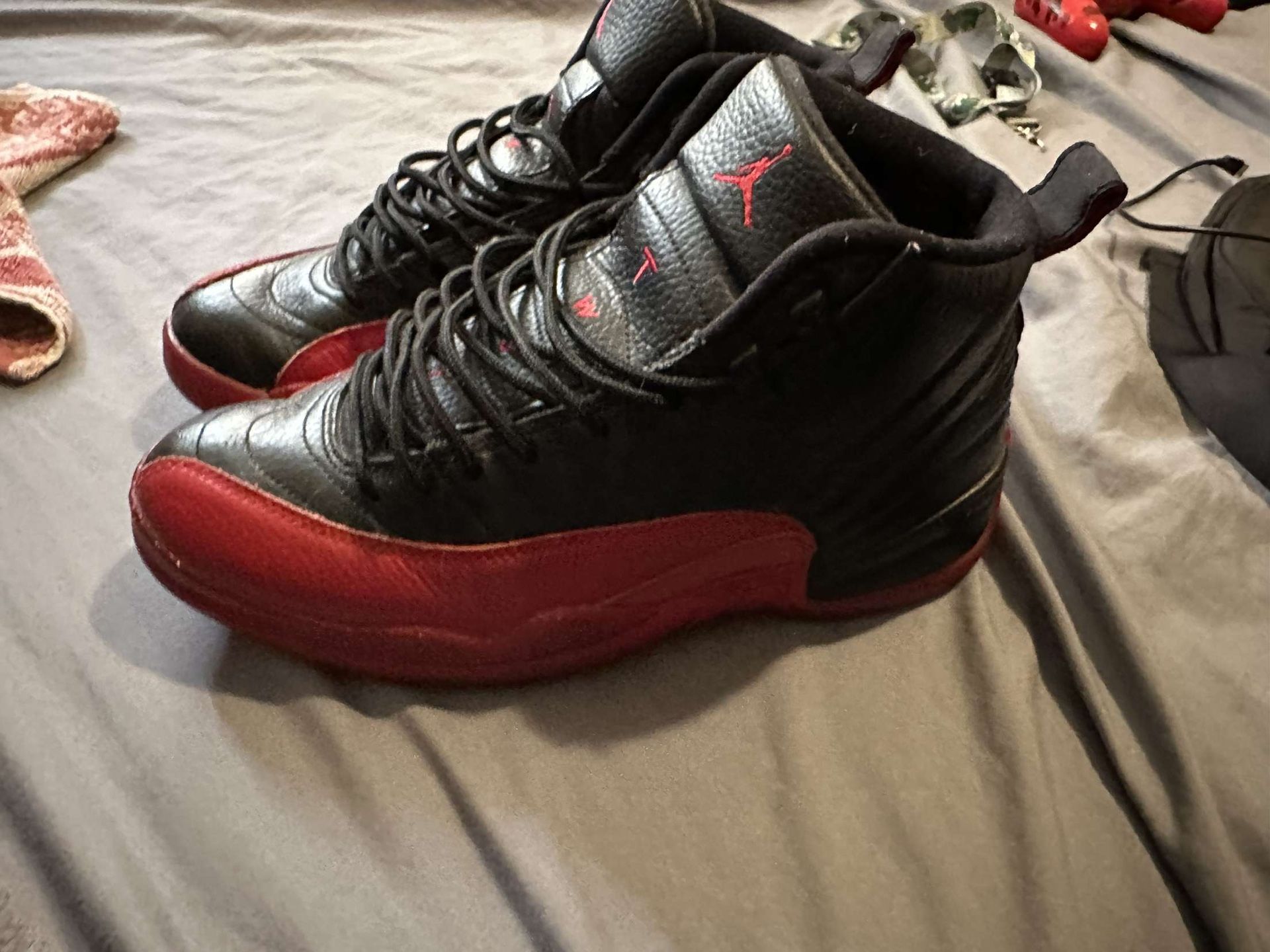 Flu Game 12s