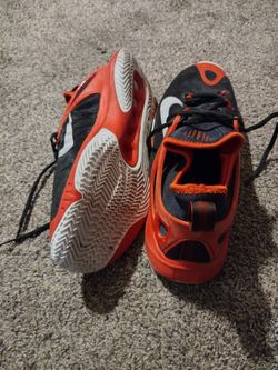 Nike Hyperrev Red Black