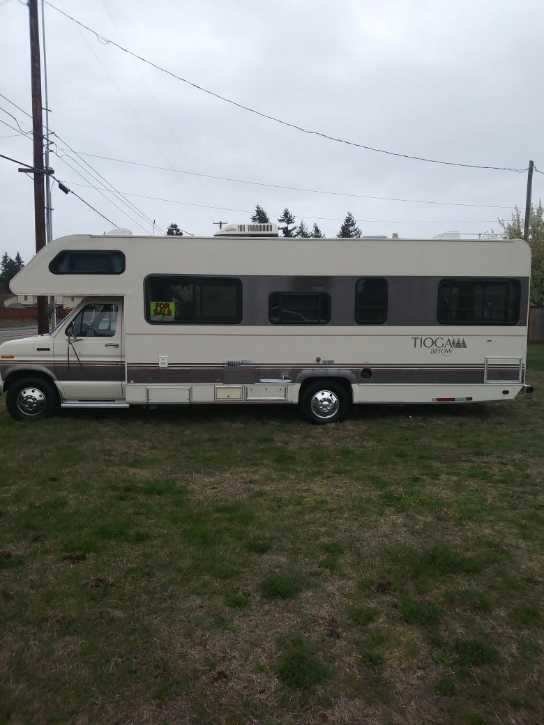 1991 tioga RV for Sale in Tacoma, WA - OfferUp