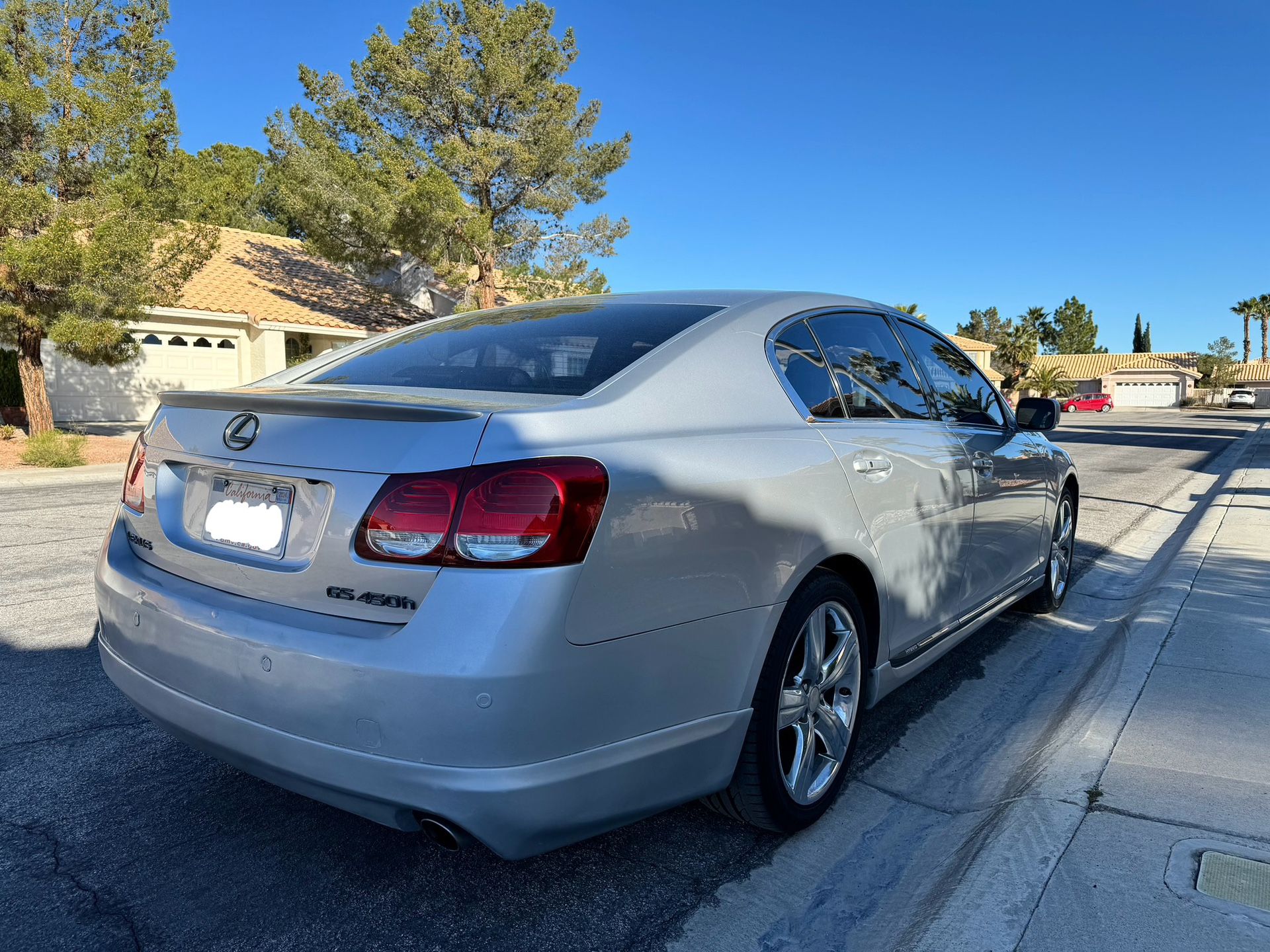 2007 Lexus GS 450h for Sale in Las Vegas, NV - OfferUp