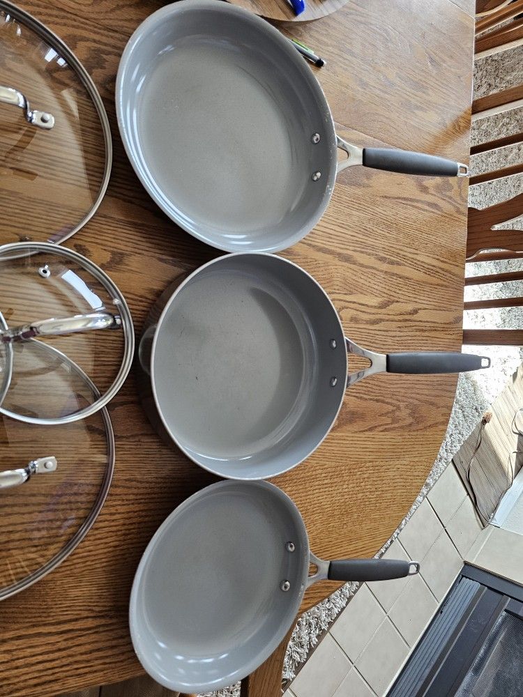 Food Network Pans for Sale in Peyton, CO - OfferUp