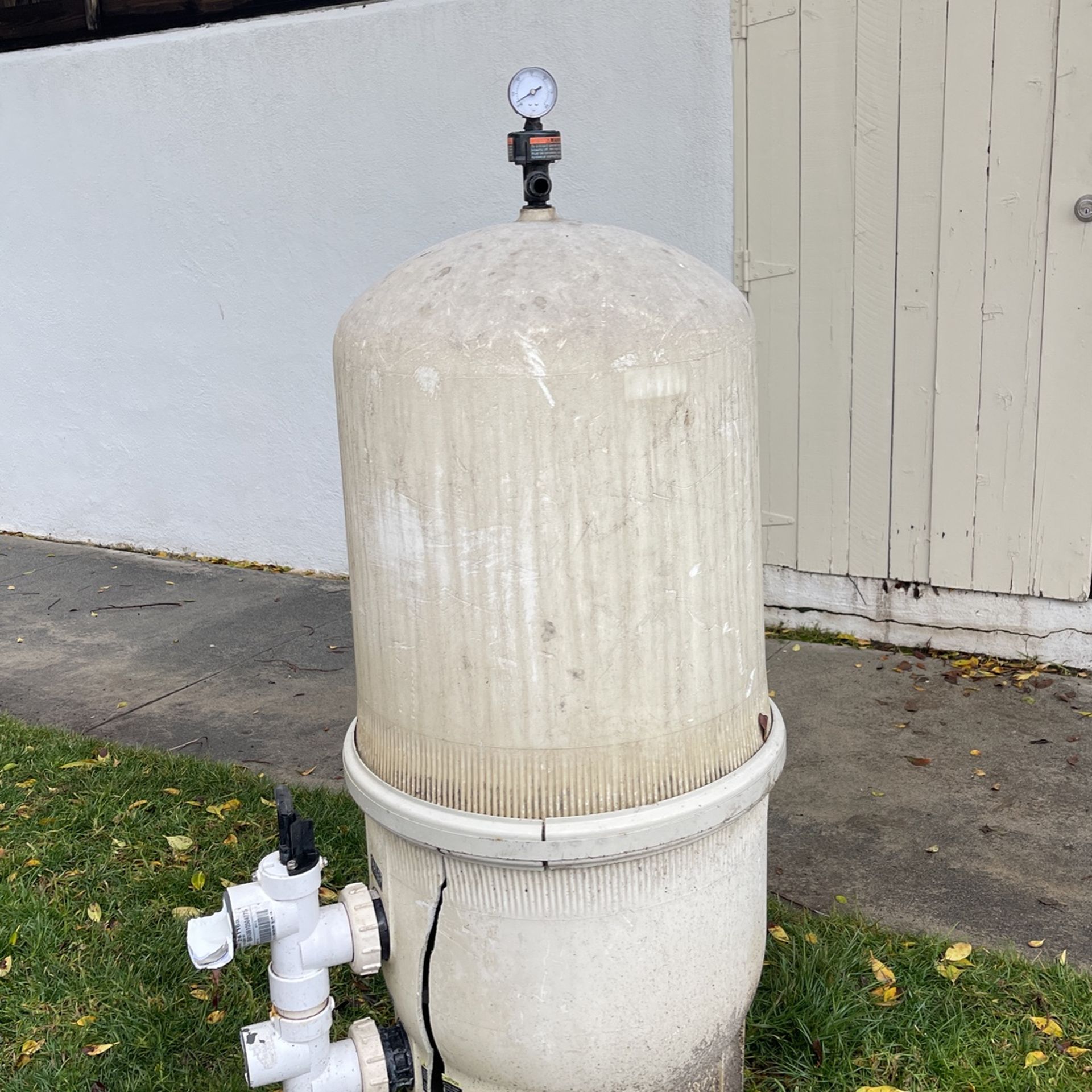 Pentair FNS 60 Filter Top Only for Sale in Glendale, CA - OfferUp