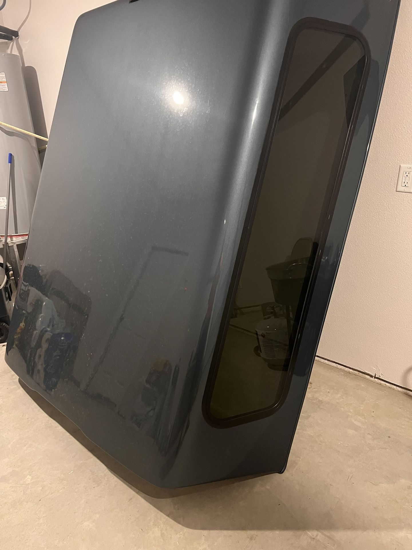 ATC Camper Shell for Sale in Dallas, TX - OfferUp