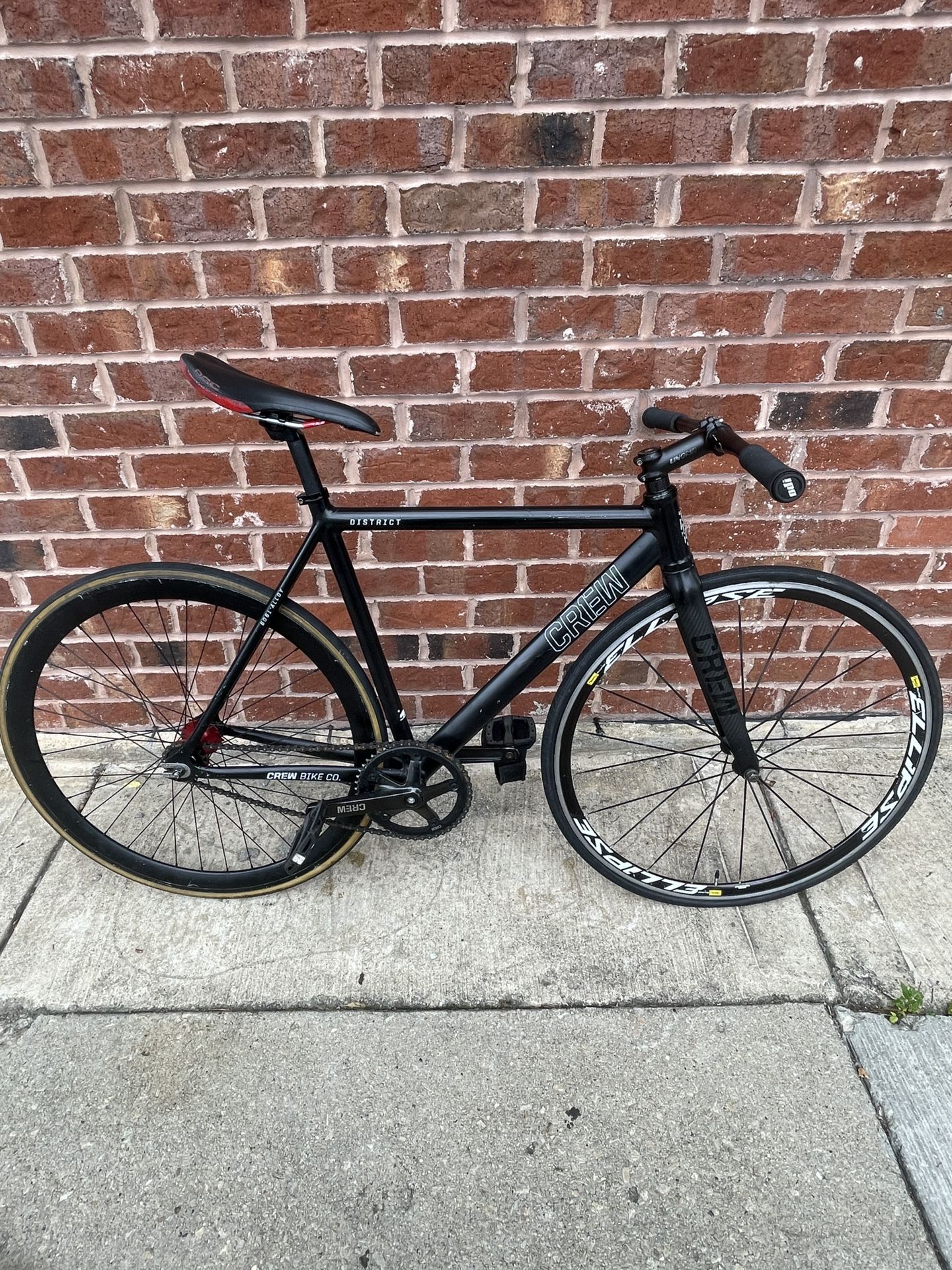 Crew Fixie for Sale in Chicago, IL - OfferUp