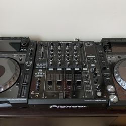 Pioneer Cdj 2000 Nexus Setup