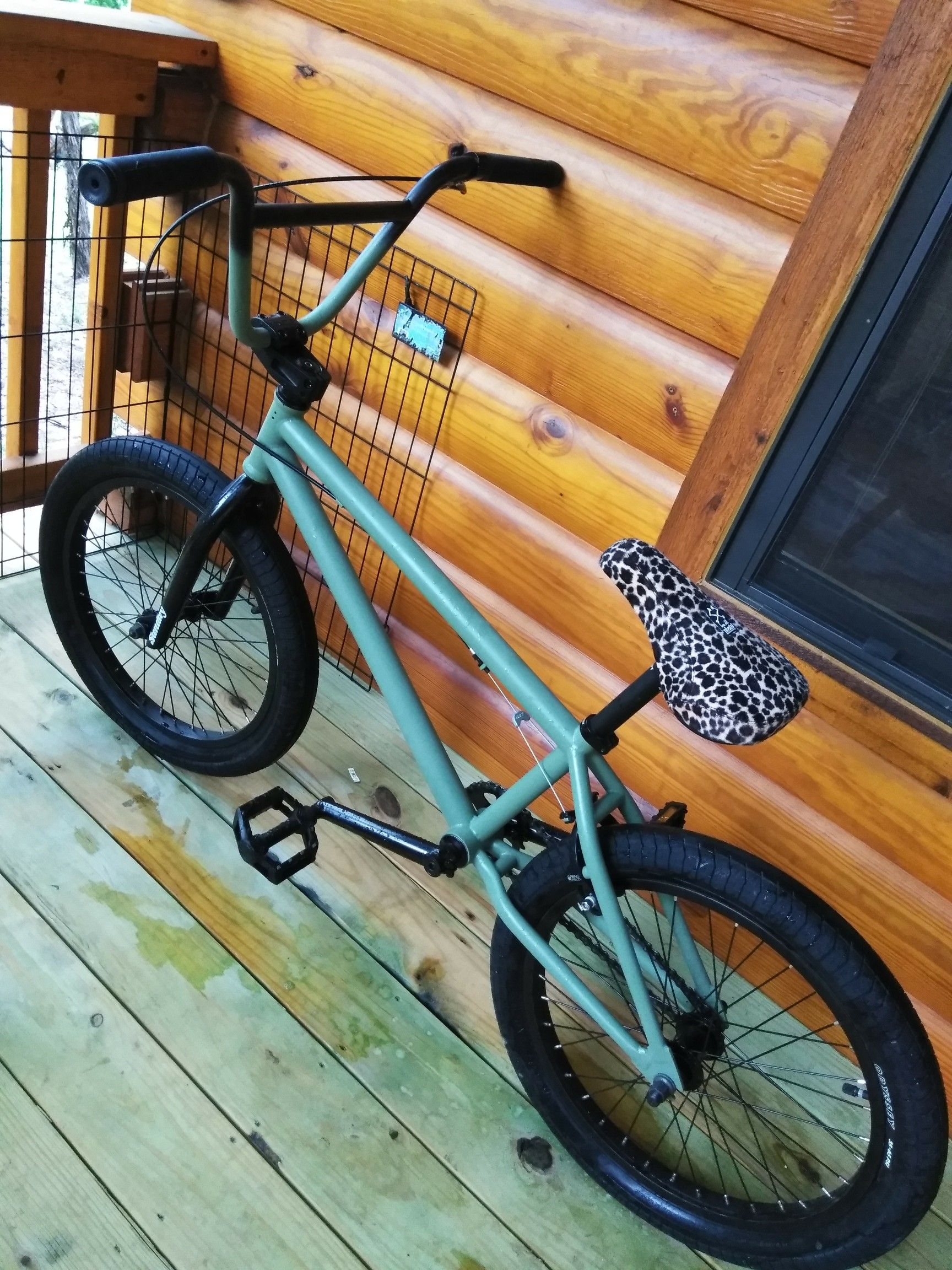 Custom Bmx Bicycle Paint Jobs