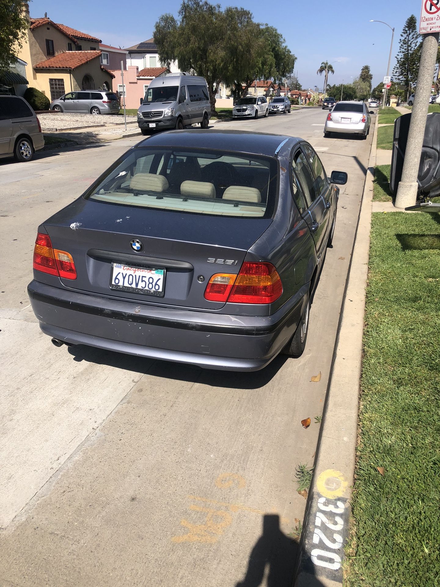 2005 BMW 325i for Sale in Windsor Hills, CA - OfferUp