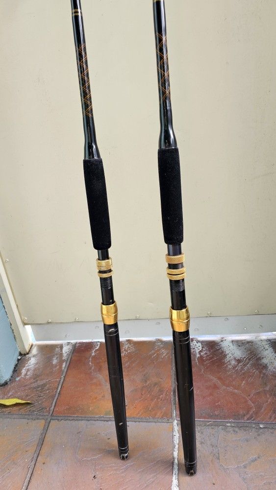 Custom Trolling Roller Guide Rods for Sale in Miami, FL - OfferUp