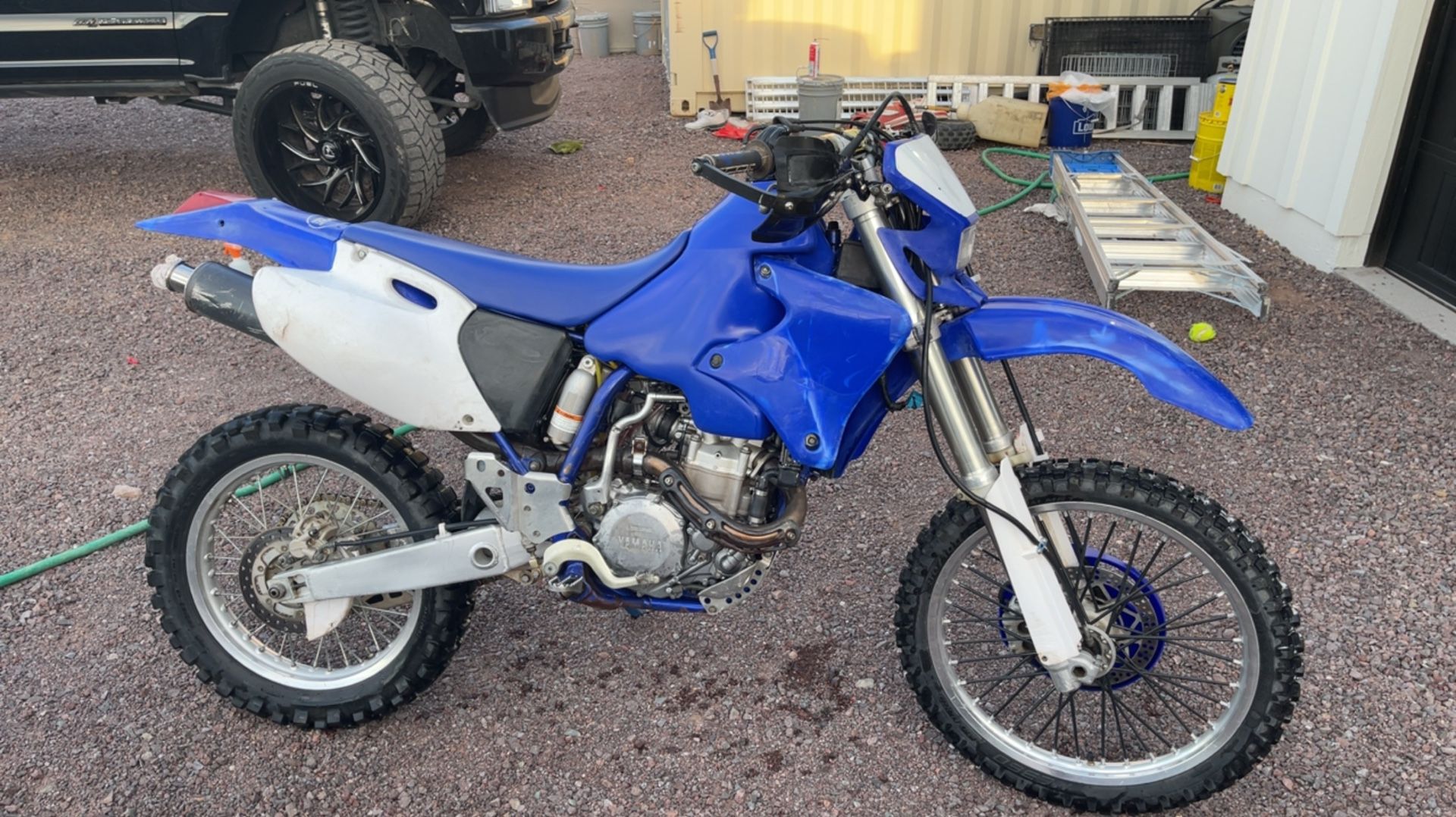 1998 Yamaha Wr400f for Sale in Sun City, AZ - OfferUp