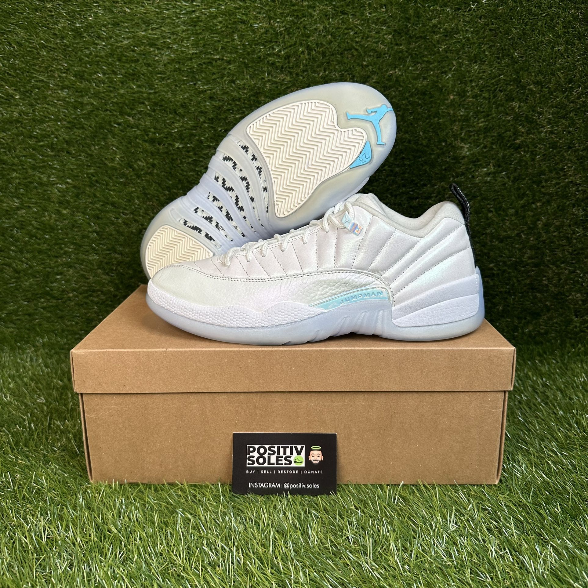 Air Jordan 12 Low Easter for Sale in Richmond, VA - OfferUp