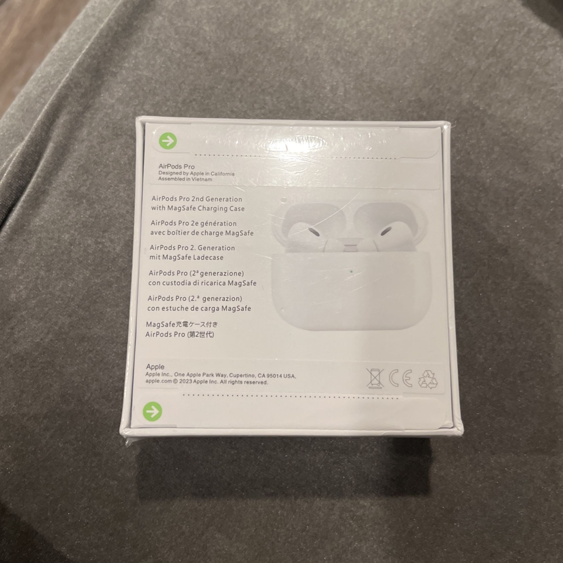 Airpod Pros 2nd Generation For Sale In Lynnwood Wa Offerup