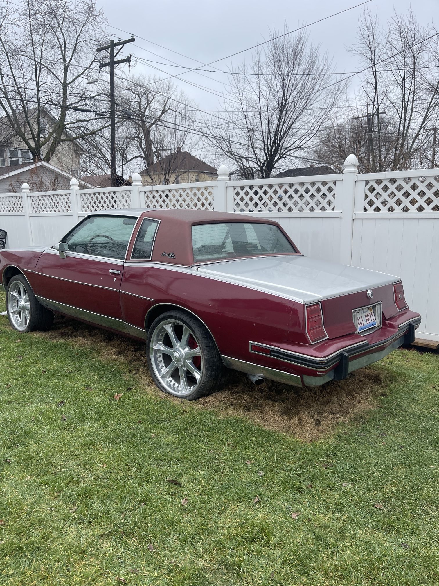 1986 Pontiac Grand Prix for Sale in Lombard, IL - OfferUp