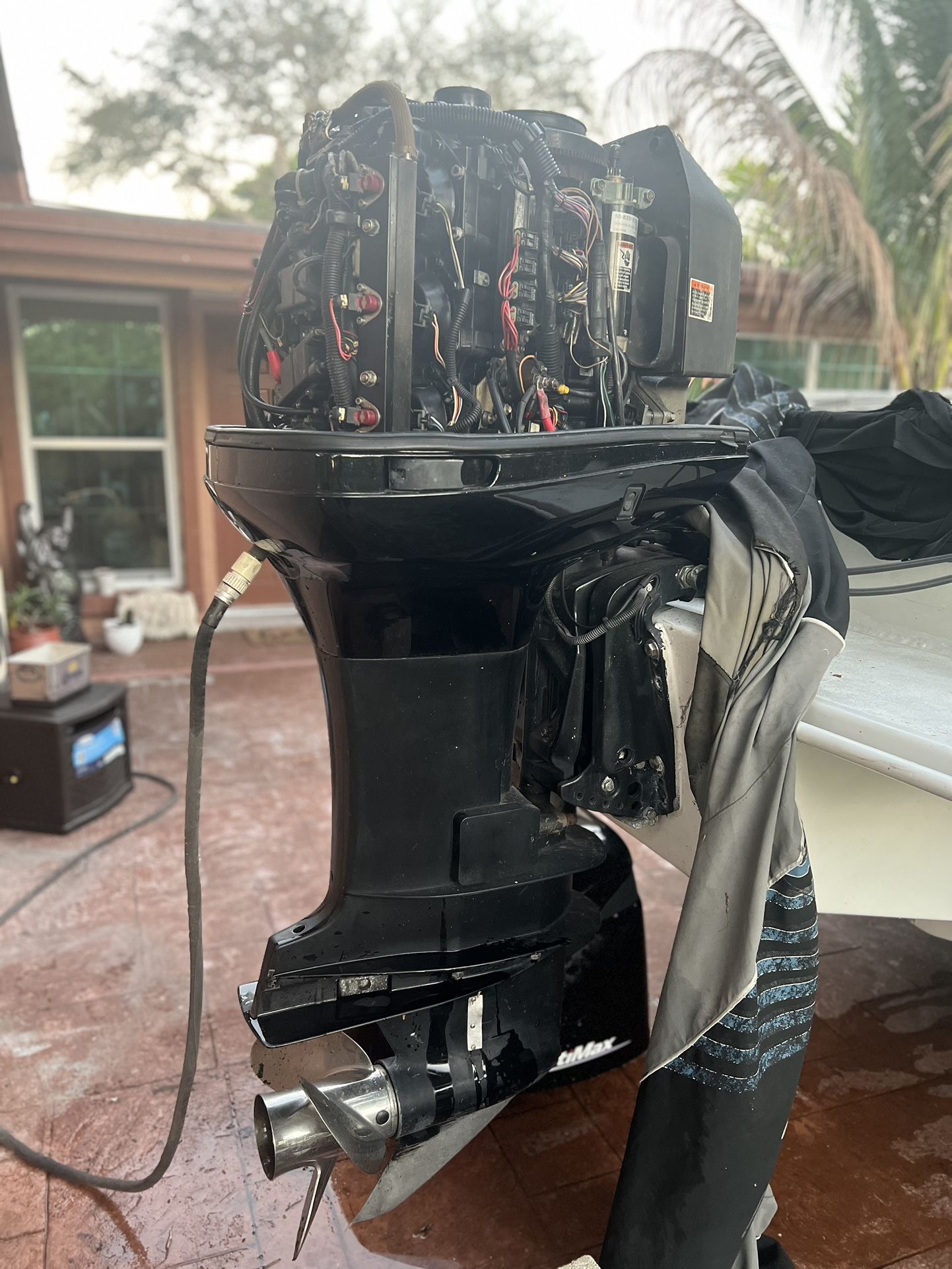 Mercury Optimax 225 for Sale in Pembroke Pines, FL - OfferUp