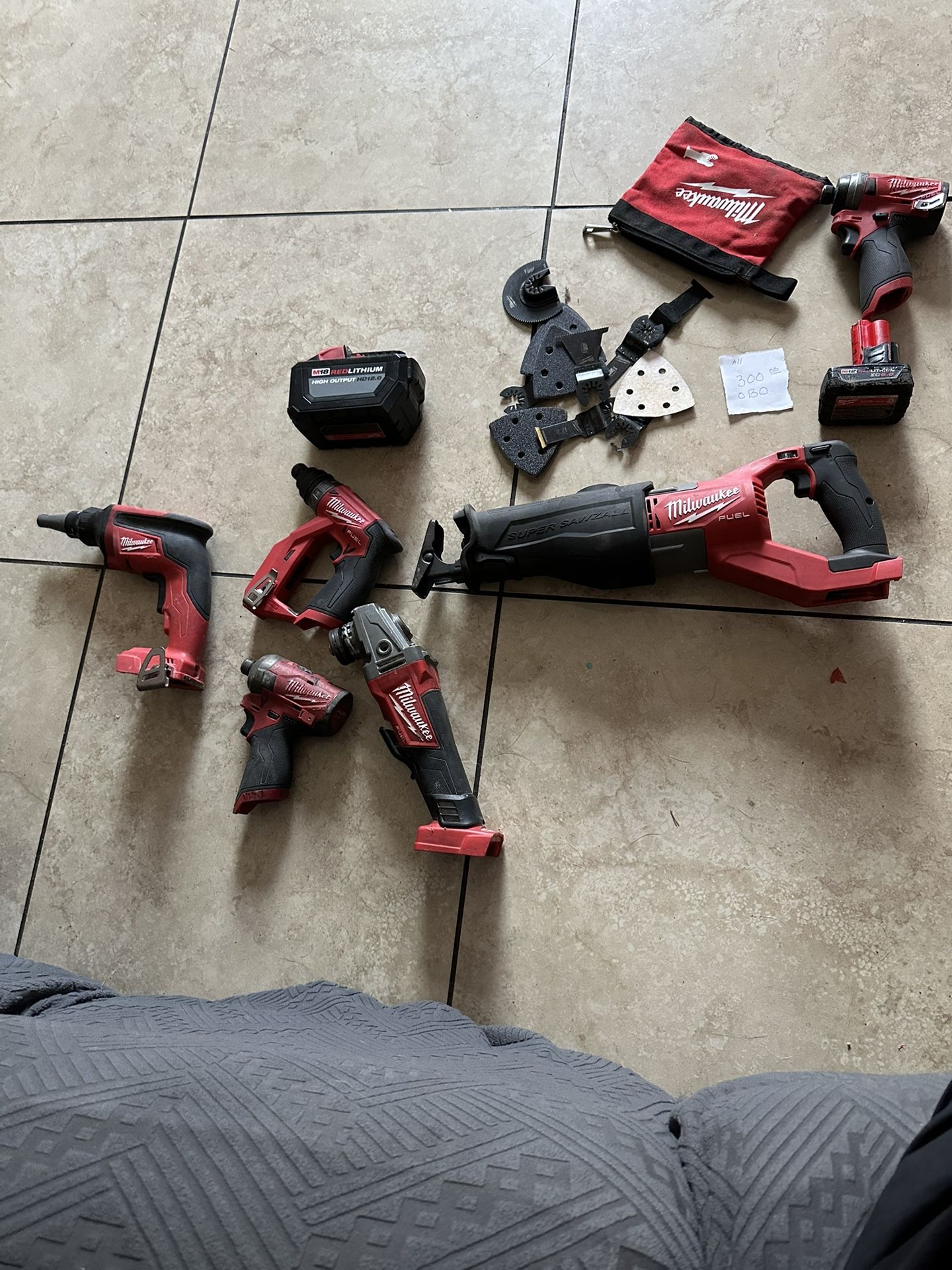 Tools (Milwaukee) for Sale in Whittier, CA - OfferUp