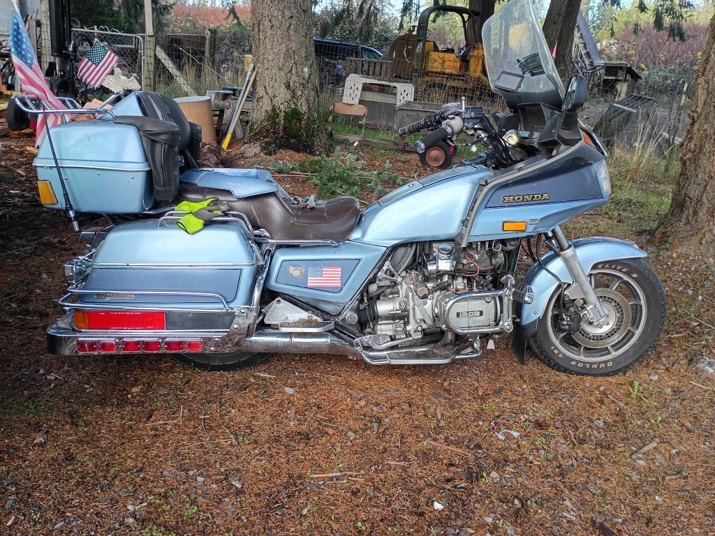 1985 Honda Escapade Parting Out Make Offers for Sale in Tacoma, WA ...