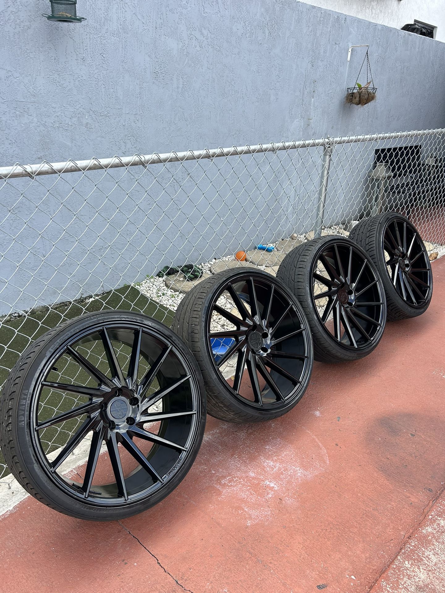 22 Inch Rims SPD 5x114.3 For Sale for Sale in Hialeah, FL - OfferUp