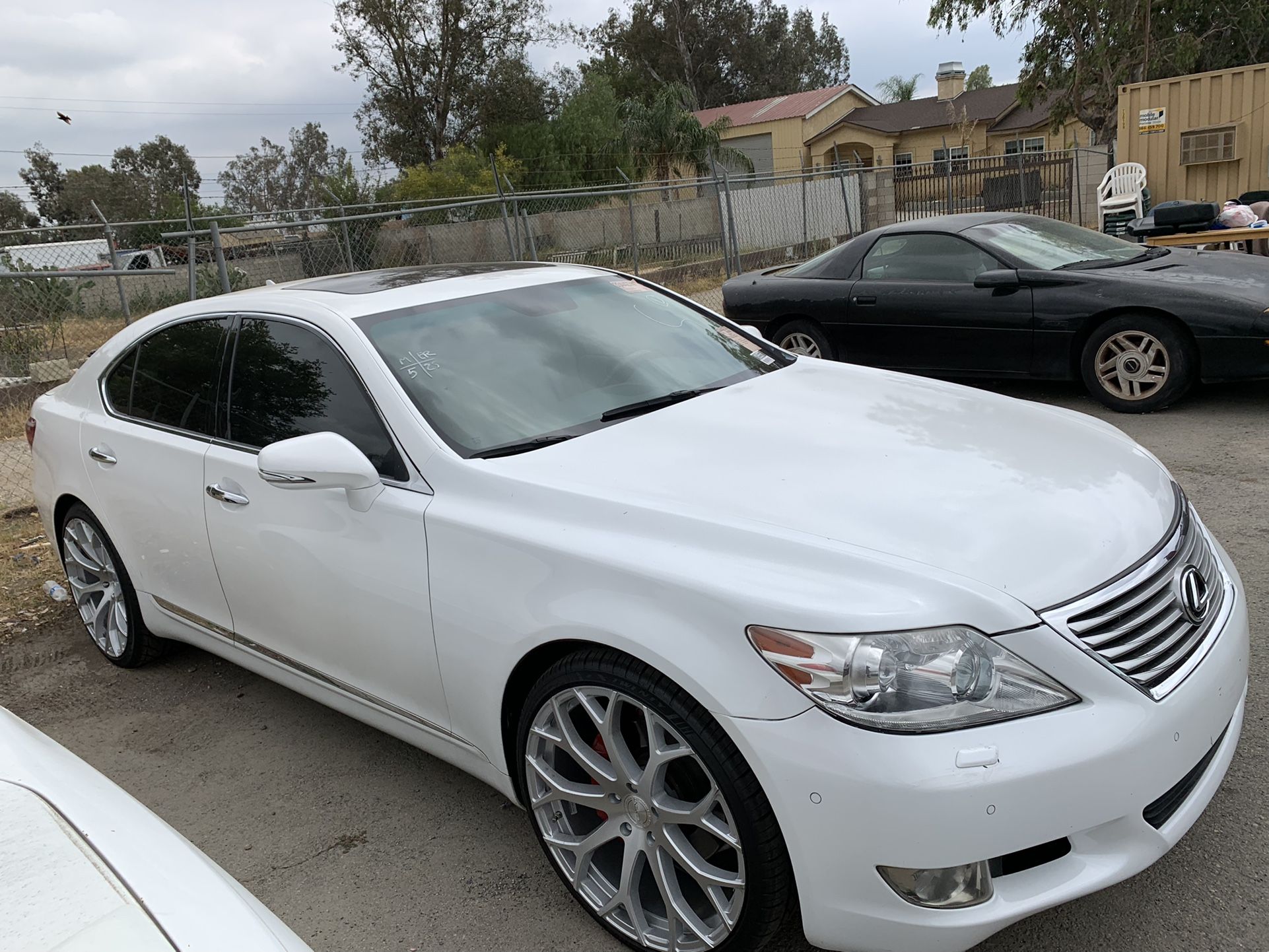 2010 Lexus LS 460 for Sale in Riverside, CA - OfferUp