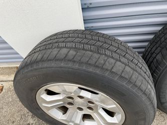 GMC Rims And Tires for Sale in Clermont, FL - OfferUp
