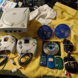 Sega Dreamcast 2 Controller