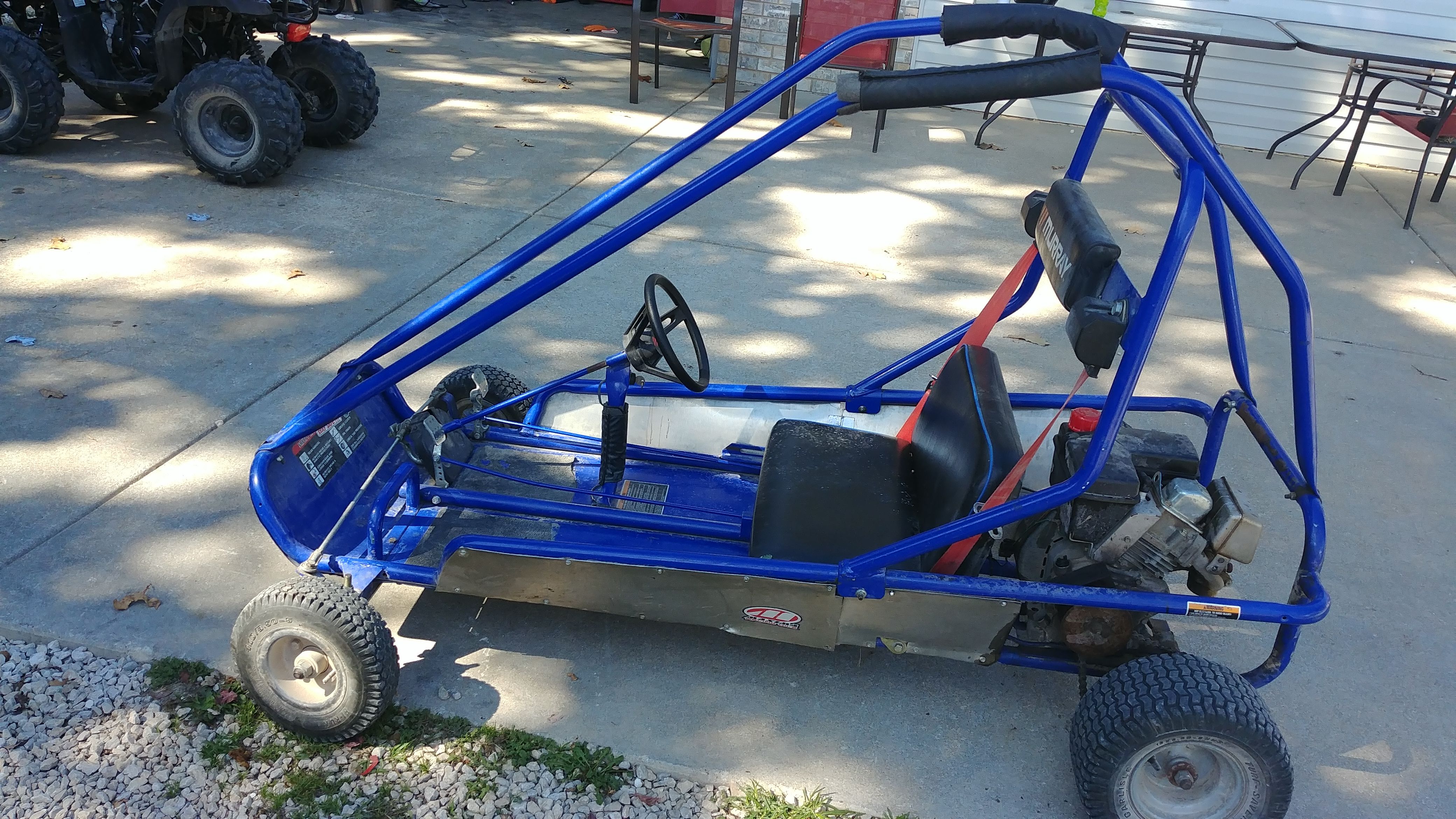 Murray go kart for Sale in Springfield, MO - OfferUp