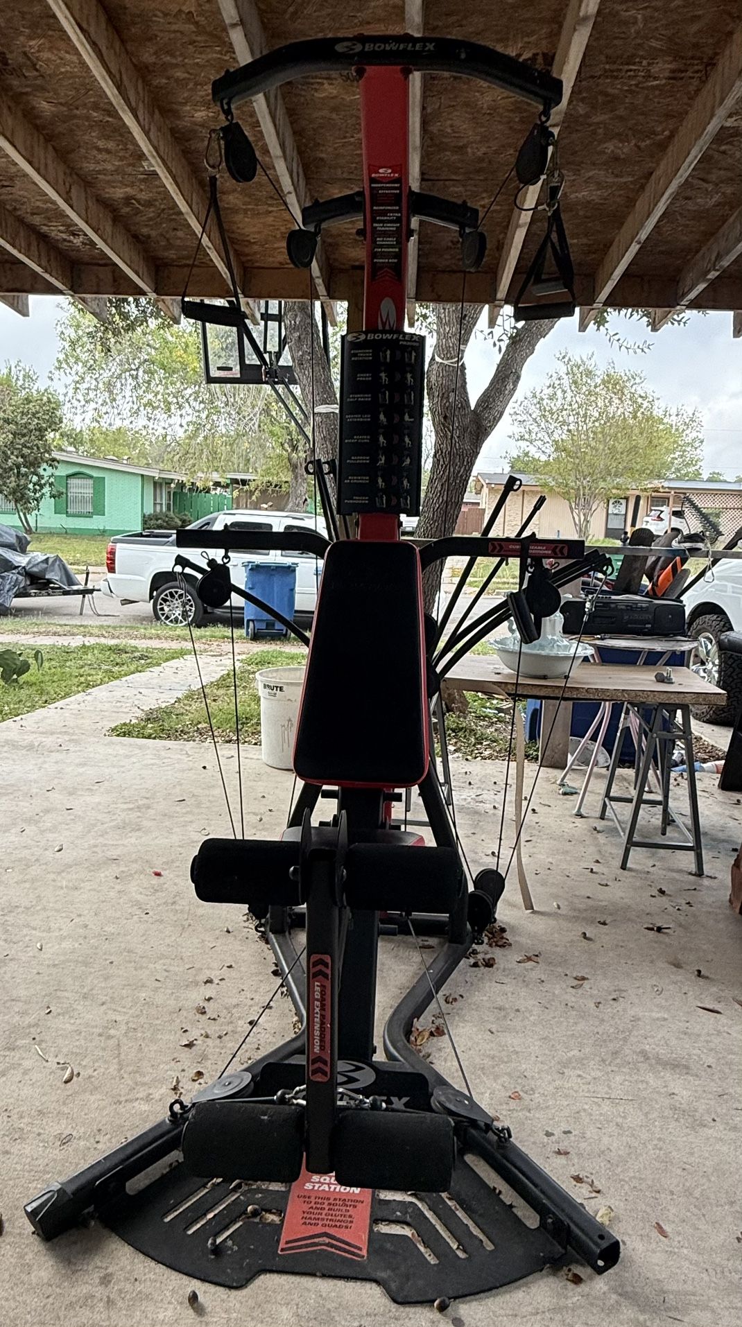 Bowflex Gym for Sale in San Antonio, TX - OfferUp