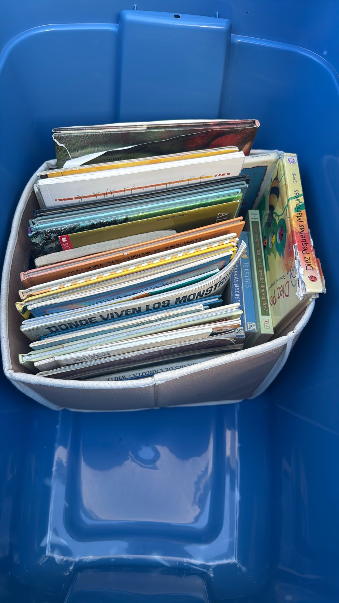 Kids Children’s Books In Spanish for Sale in Rancho Cucamonga, CA - OfferUp