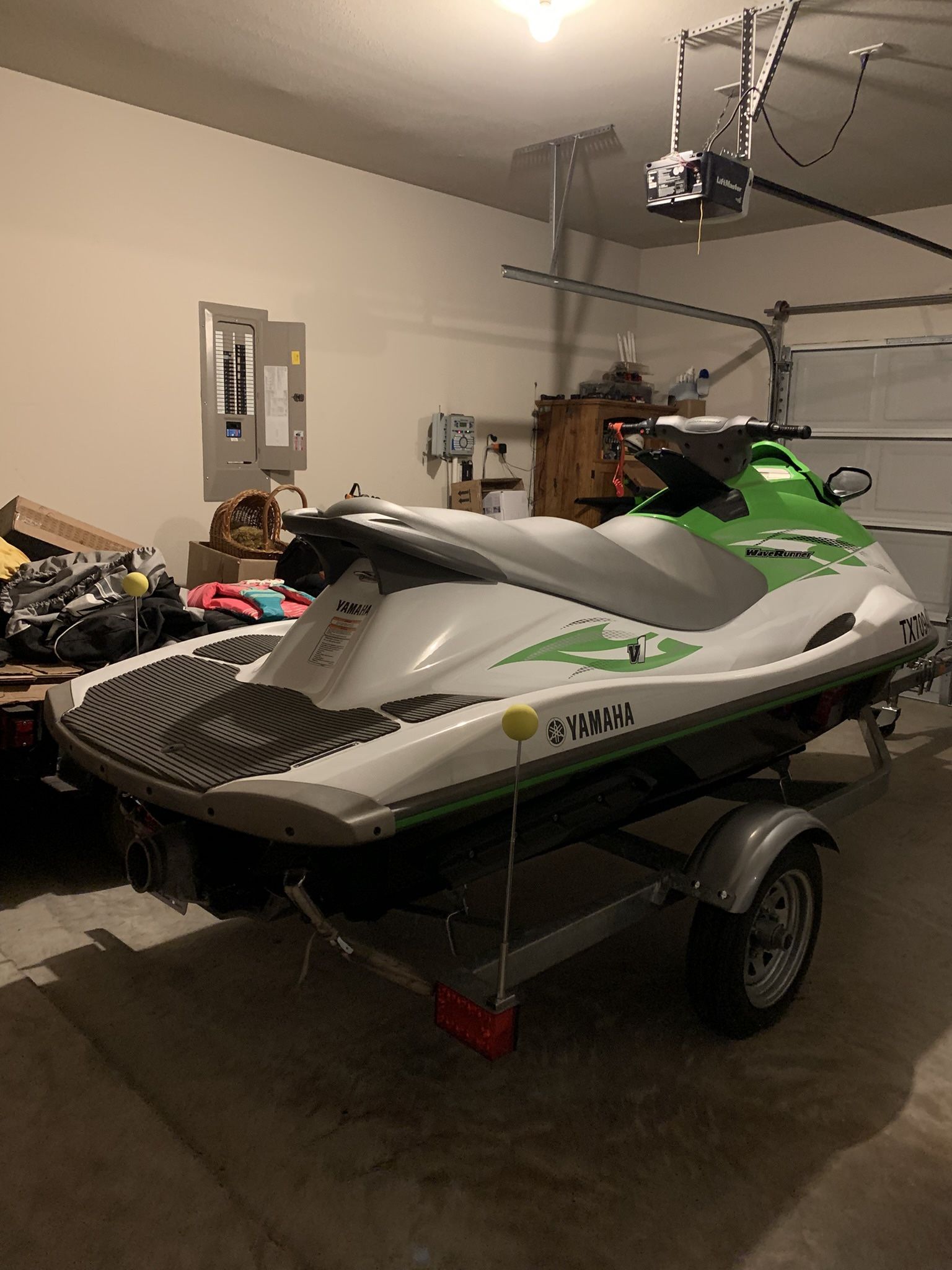 Jet Ski/ Wave Runner for Sale in Shady Shores, TX - OfferUp