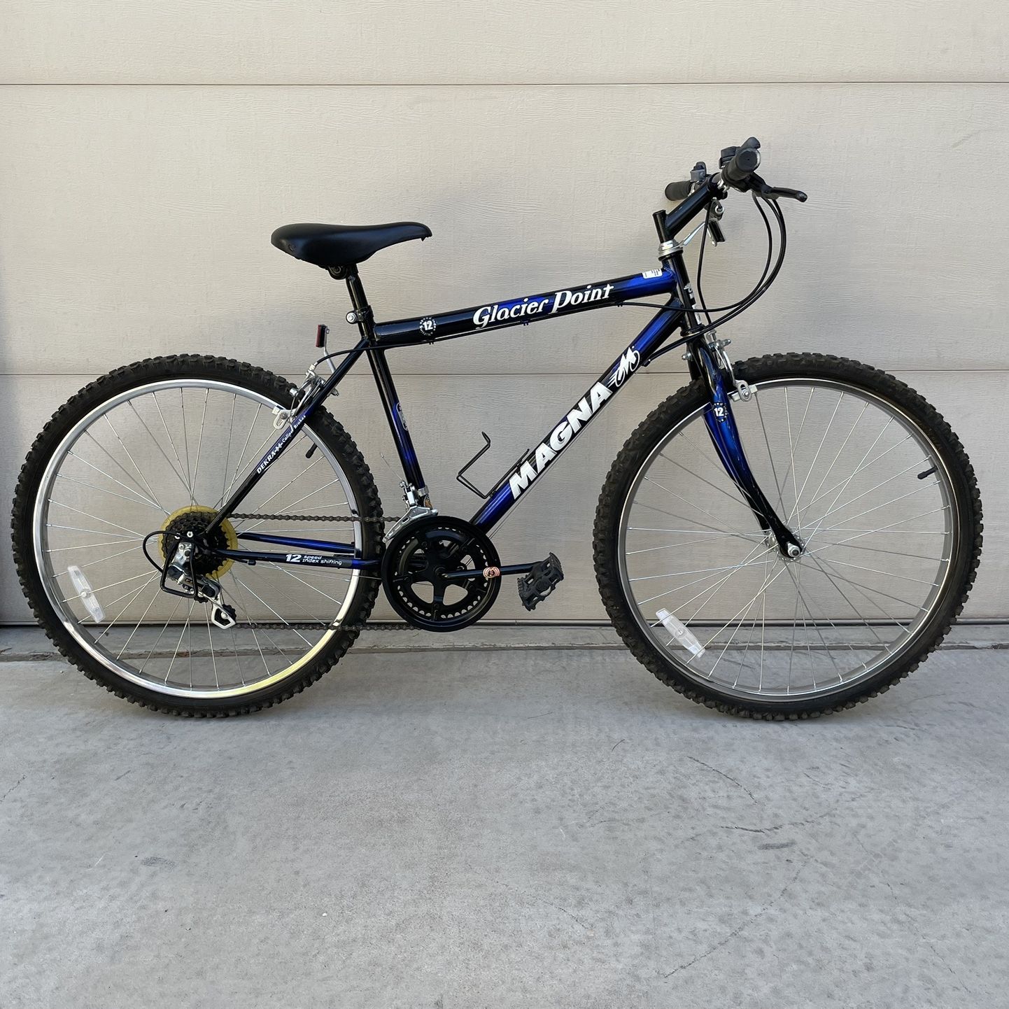 Magna glacier point 12 speed store