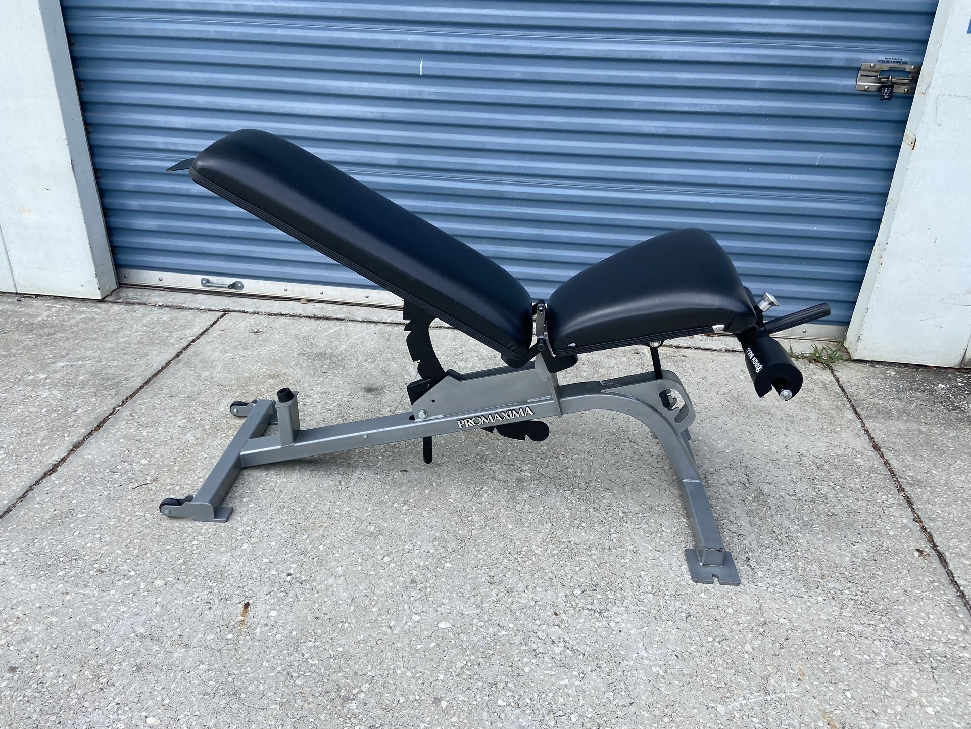 Promaxima Bench for Sale in Oviedo, FL - OfferUp