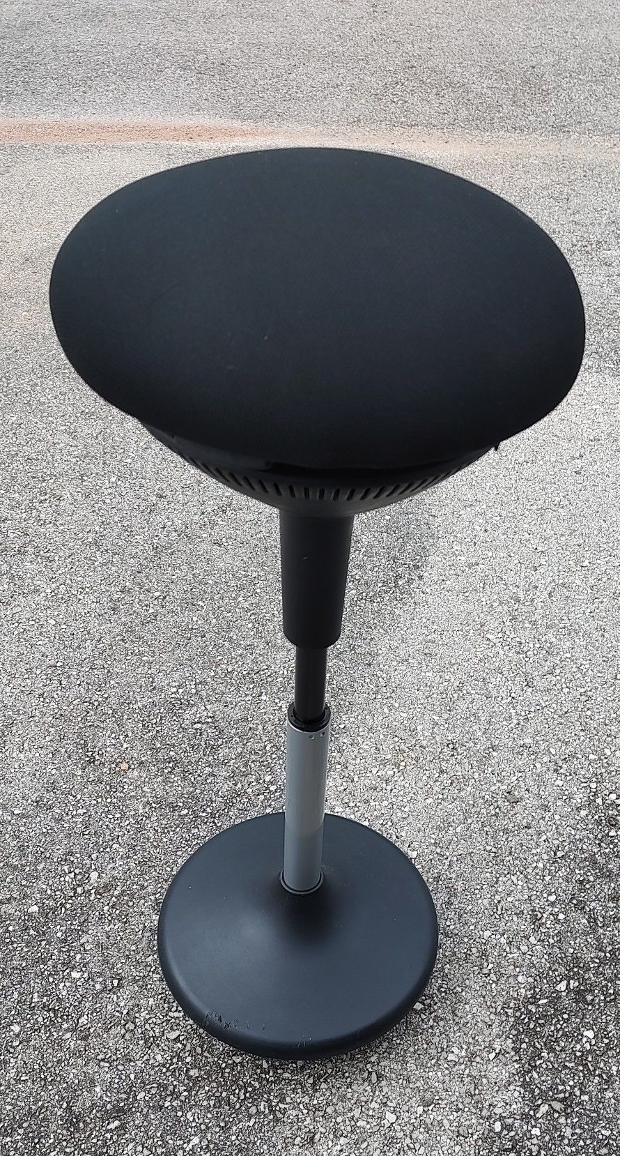 Uplift stool store