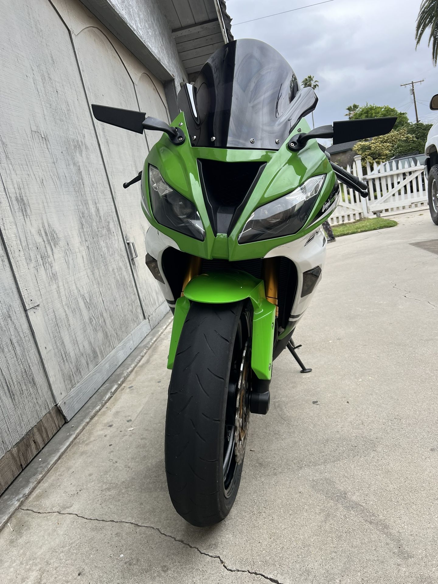 2015 Kawasaki ZX6R for Sale in Irwindale, CA - OfferUp